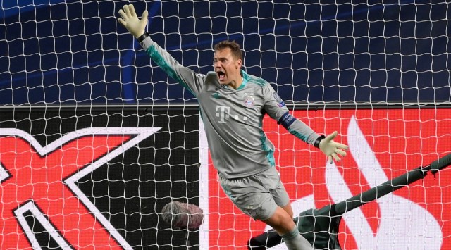 Manuel Neuer’s legwork makes the difference for Bayern Munich in Lisbon ...