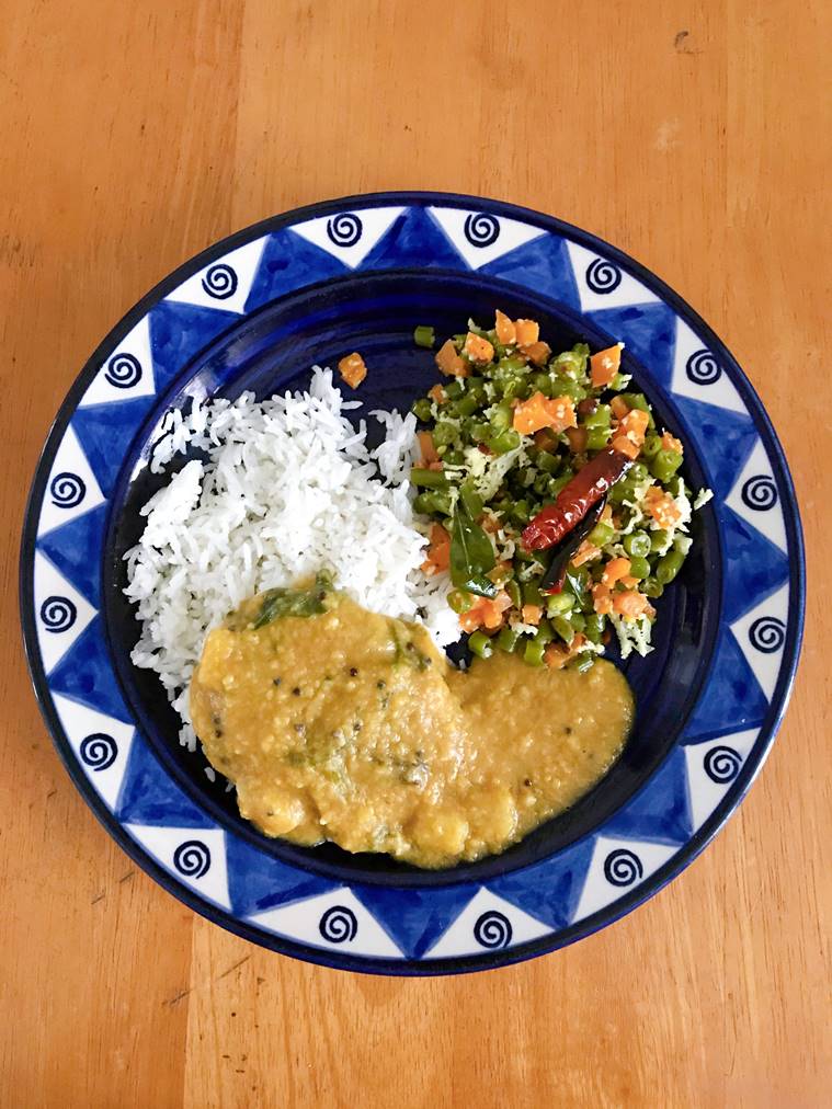 The Back Burner: Make your own sadhya for Onam: Part 1 | Food-wine News ...