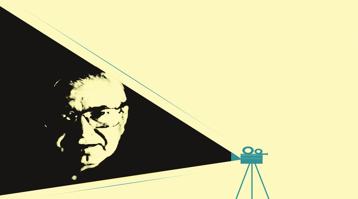 The high priest of cinema | The Indian Express