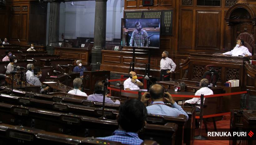 Parliament monsoon session: What are Question Hour and Zero Hour?