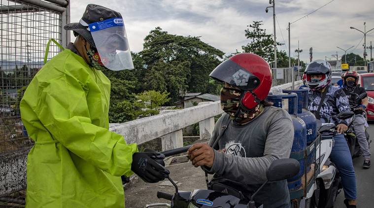 Philippines now has the worst Covid-19 outbreak in Southeast Asia ...