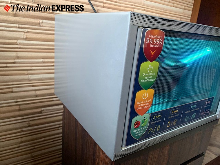 Philips UV-C disinfection system review: Can it kill the virus causing ...