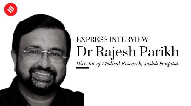 Dr Rajesh Parikh: ‘Brace for the next wave, we should not repeat ...