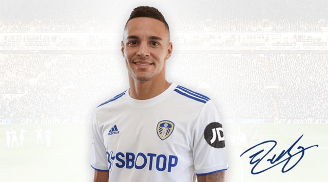 Leeds breaks transfer record to sign Rodrigo from Valencia | Football ...