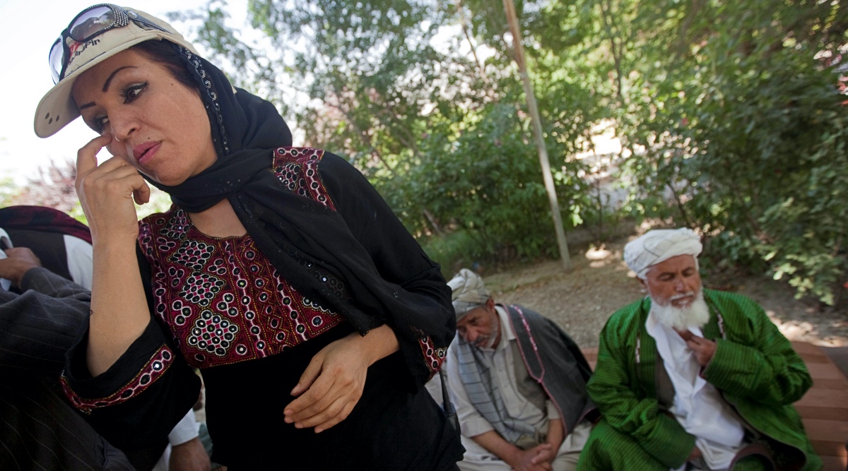 Afghan actor-director Saba Sahar shot at in Kabul | World News - The ...
