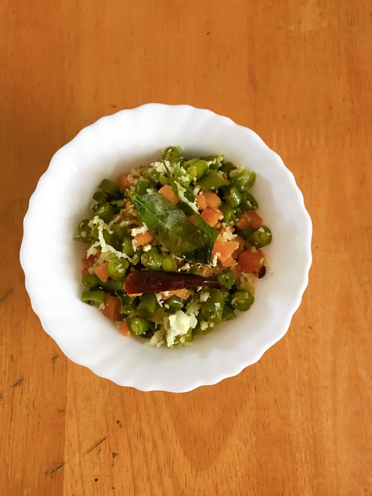 The Back Burner: Make your own sadhya for Onam: Part 1 | Food-wine News ...