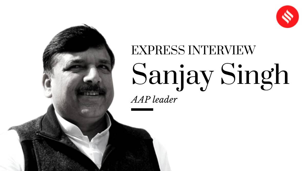 Sanjay Singh: News, Photos, Latest News Headlines about Sanjay Singh ...