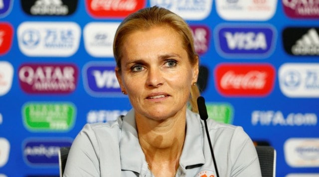Netherlands’ Sarina Wiegman appointed as head coach of England women’s ...