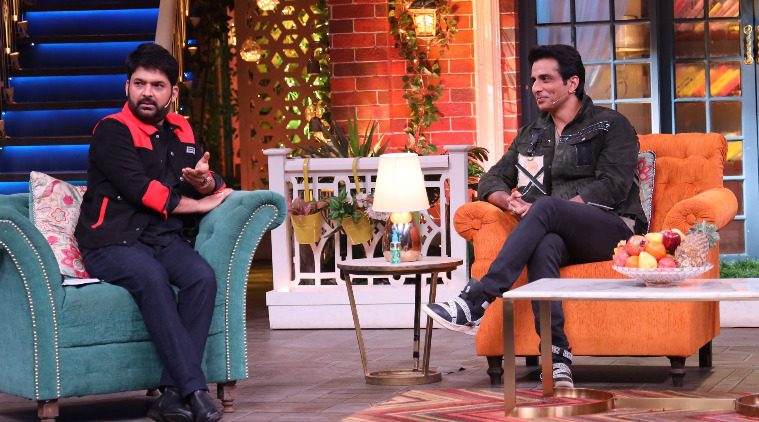 The Kapil Sharma Show preview: Sonu Sood to be the first guest as new ... The Kapil Sharma Show preview: Sonu Sood to be the first guest as new ...