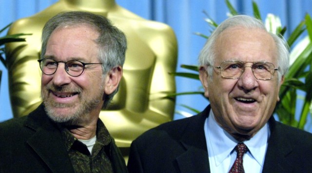Steven Spielberg’s father Arnold Spielberg dies at 103 | Hollywood News ...