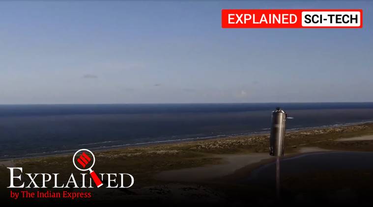 Explained: What is SpaceX’s SN5 Starship prototype that completed its ...