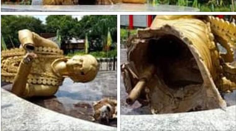 Tripura: CPI (M) leader booked for spreading communal disharmony after ...