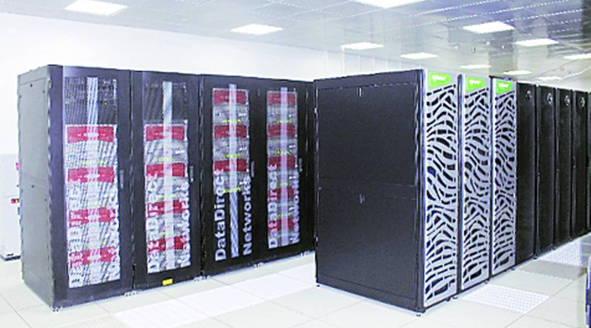Powerful supercomputers to strengthen weather forecasts by 2021, says ...