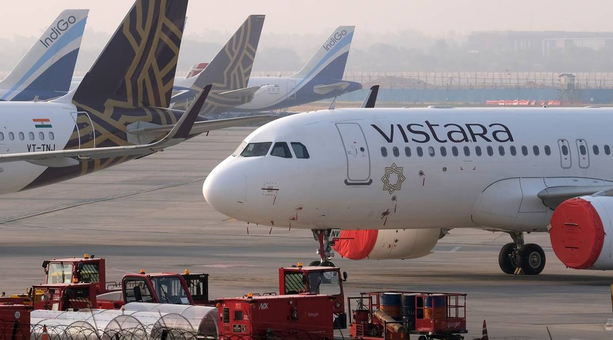 Vistara to allow passengers to upgrade their seats through a bidding ...