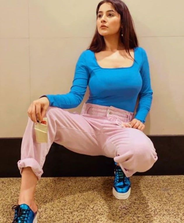 10 Ultra Glam Pictures Of Shehnaaz Gill You Should Not Miss Today Lifestyle Gallery News The