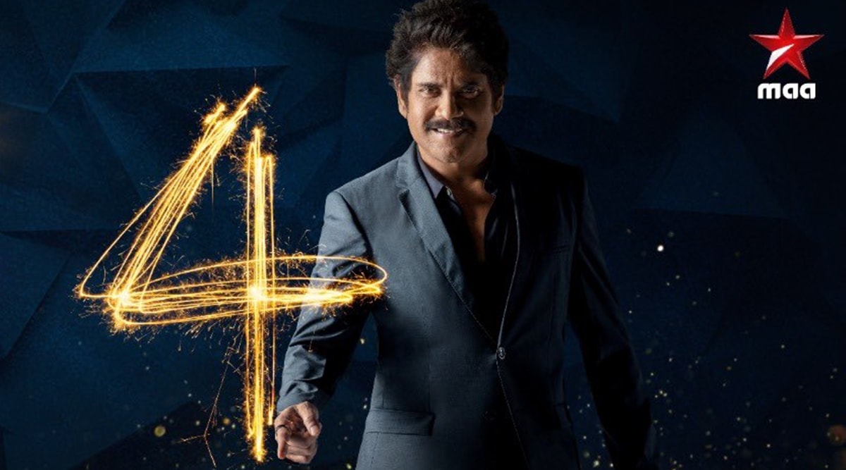 Bigg Boss Telugu 4 Launch Live Updates: Season 4 Contestants Name List ...