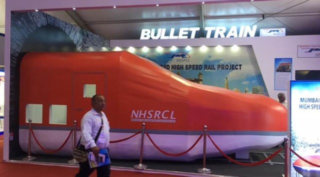 Bullet train corridor: Technical bids to build 28 steel bridges opened ...
