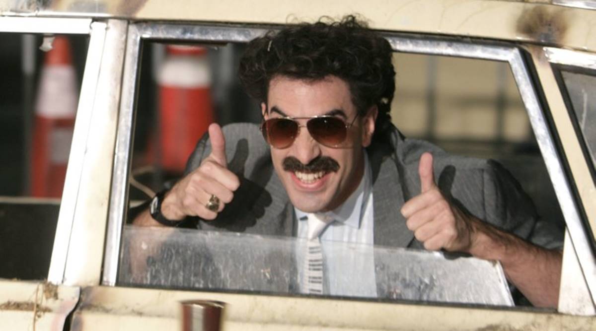 Borat sequel to be released by Amazon Prime Video before US election ...