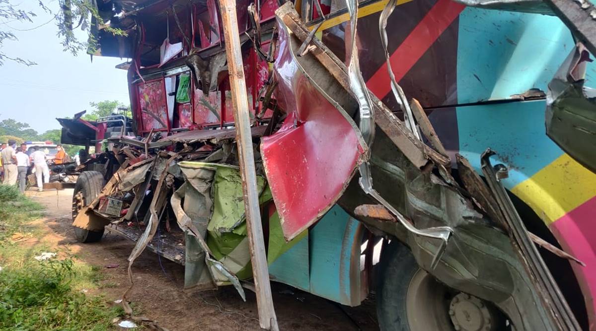 On way back to Surat after months with no work, 8 Odisha workers killed ...