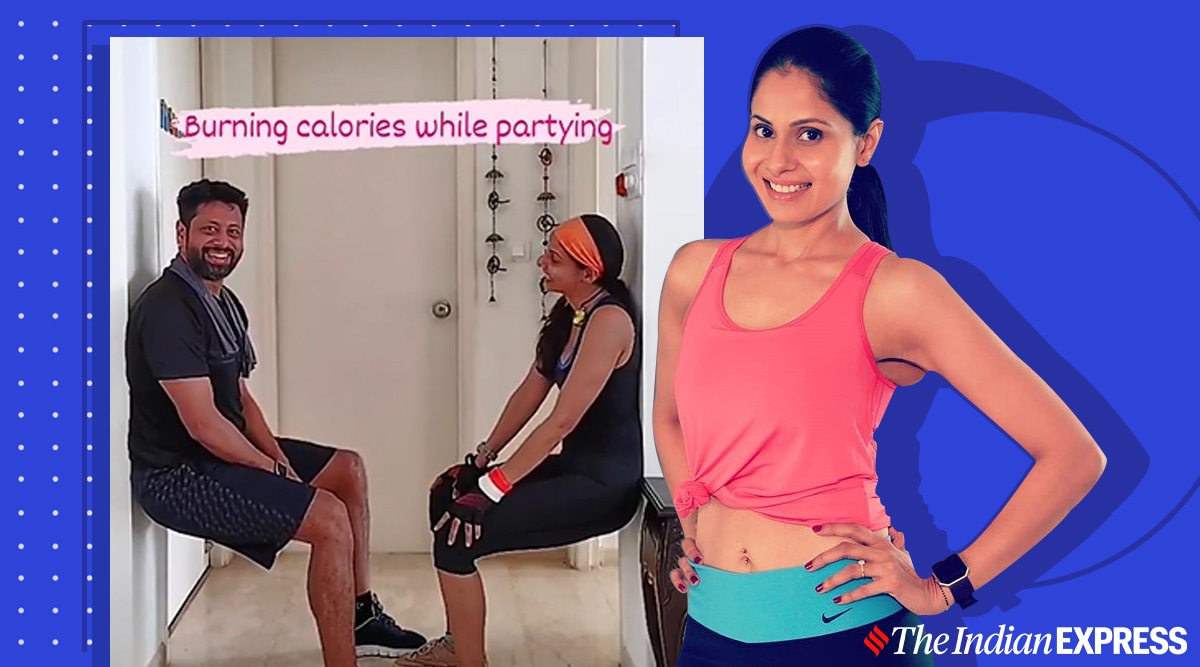 Chhavi and Mohit Hussein give major couple fitness goals | Fitness News ...