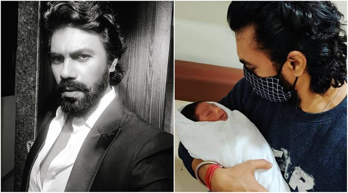 Gaurav Chopraa shares first photo of son Prince, calls him ‘miraculous ...