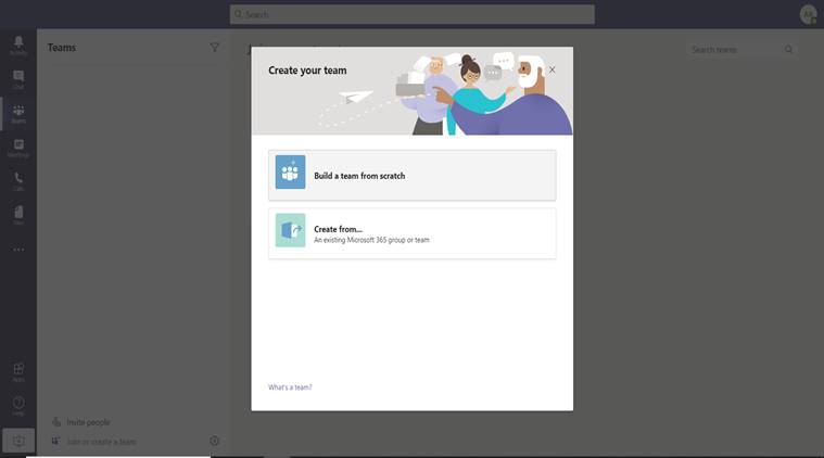 How to get started with Microsoft Teams | Technology News - The Indian ...