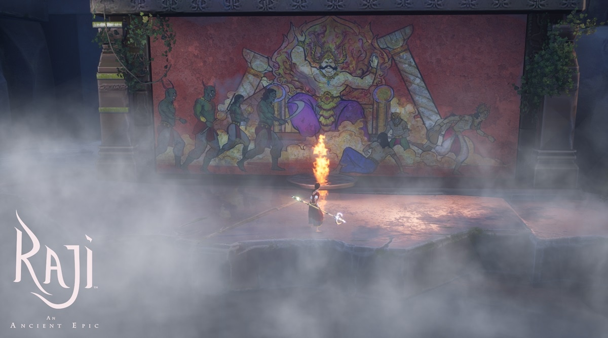 Raji: An Ancient Epic – The story behind the ‘Made in India’ game ...