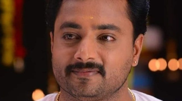 Malayalam TV actor Sabarinathan dies | Malayalam News - The Indian Express