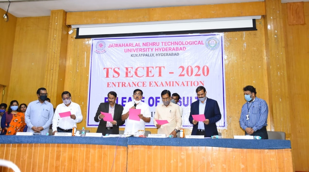 TS ECET result 2020 released, pass percentage records 97.58% ...