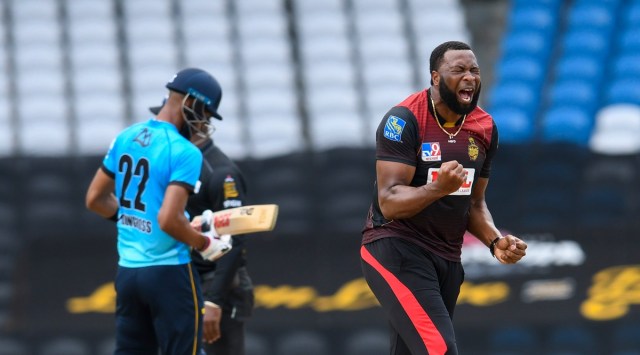 Trinbago Knight Riders beat St Lucia Zouks to gallop towards historic ...
