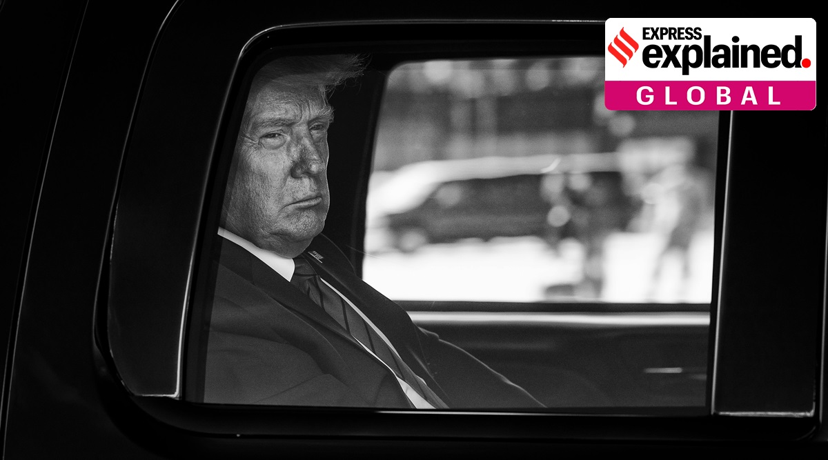 Who is Amy Dorris, what is her assault claim against Donald Trump?