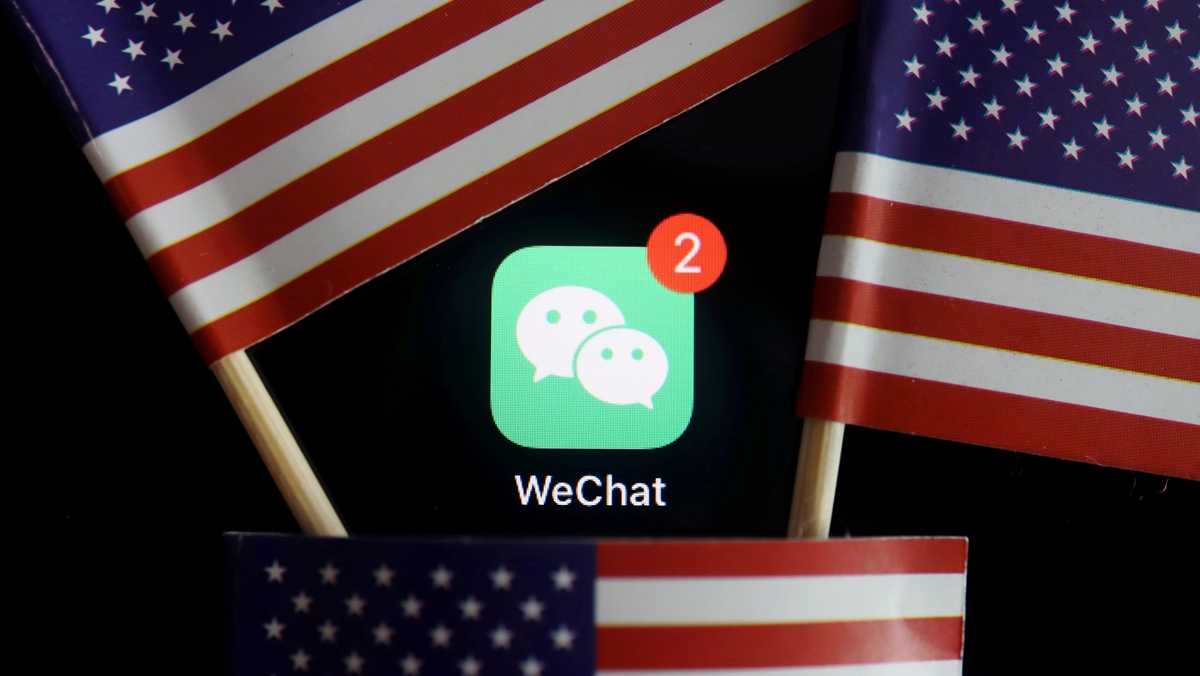 US judge halts Donald Trump administration’s order to remove WeChat ...