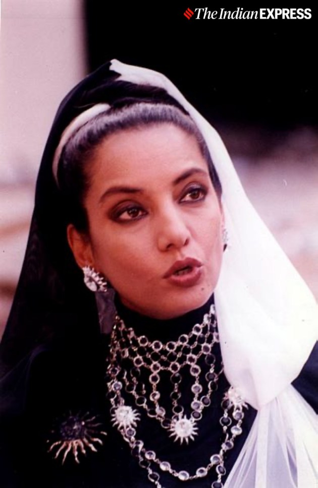 Shabana Azmi turns 70: Rare photos of the Godmother actor ...