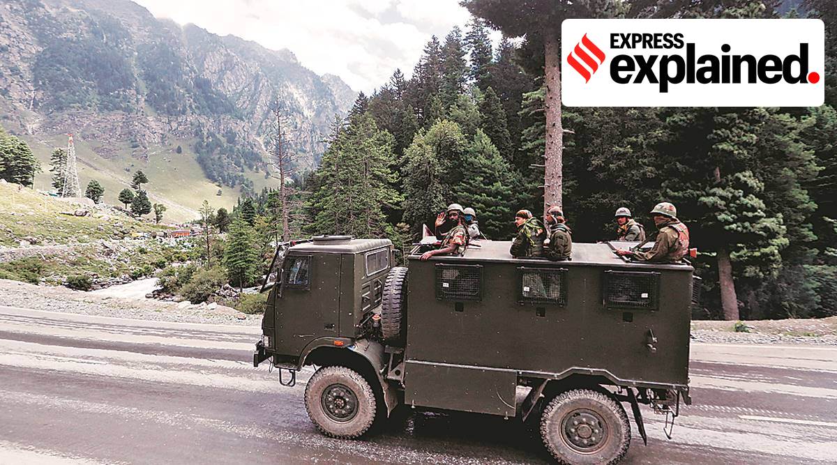 Explained: In India-China standoff in Ladakh, why Chushul is critical ...