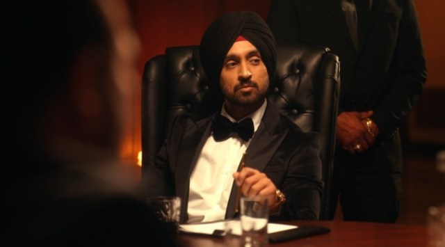 Diljit Dosanjh’s G.O.A.T. is number 1 on Top Triller Global chart ...