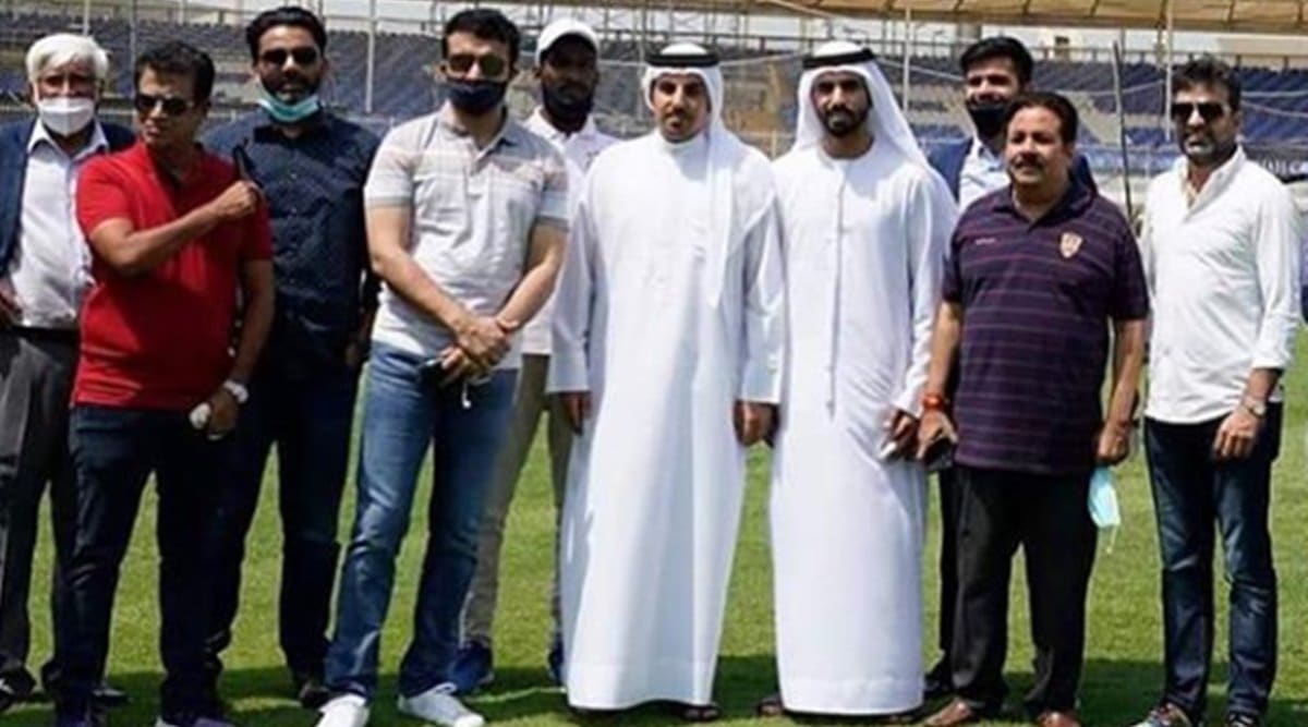 IPL 2020: BCCI President Sourav Ganguly takes stock of preparations at ...