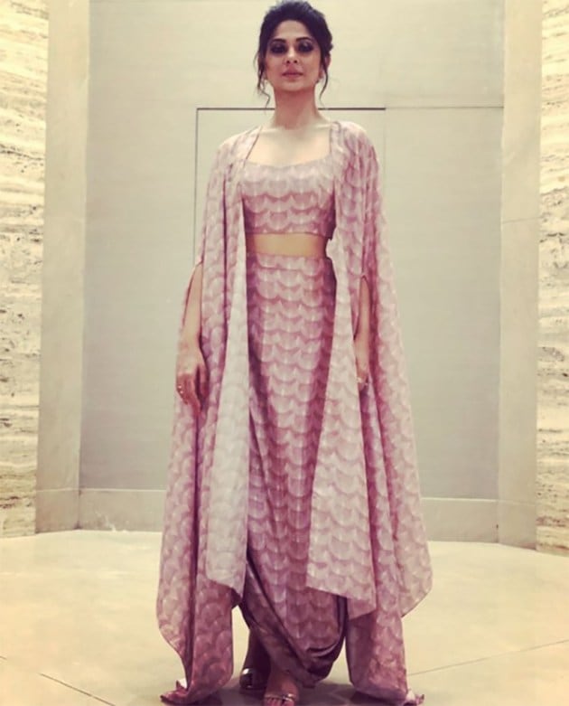 Eight times Jennifer Winget impressed us with her sharp fashion choices ...