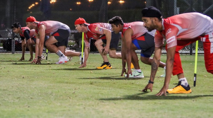 KXIP vs RCB, IPL 2020: RCB win toss, who will win tonight? | Ipl News ...