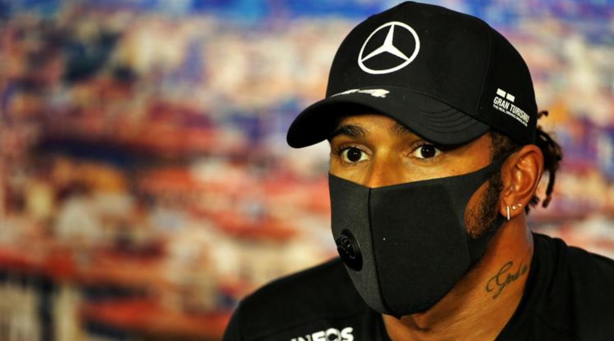 Why Formula One star Lewis Hamilton matters | Motor-sport News - The ...