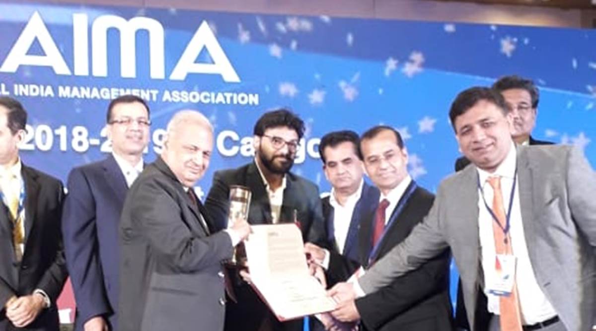 LMA gets AIMA award for best mgmt association | Lucknow News - The ...