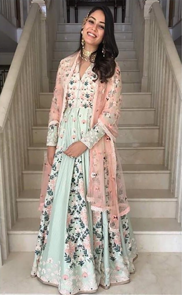 In pics: All the times Mira Rajput impressed us in ethnic wear ...