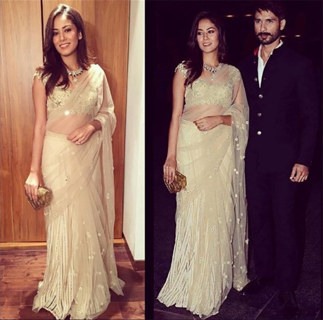 In pics: All the times Mira Rajput impressed us in ethnic wear ...