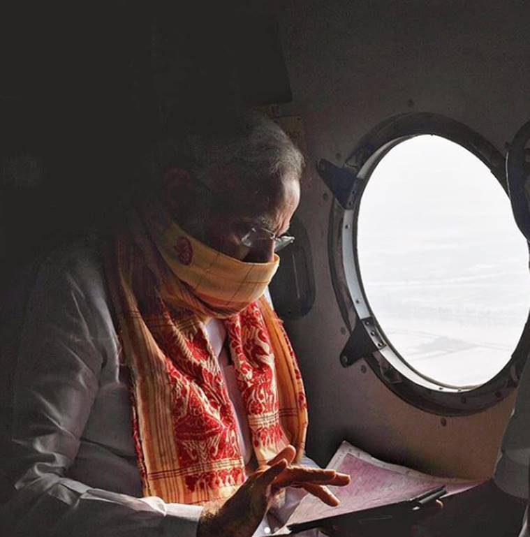 Narendra Modi Birthday: How the Prime Minister made ‘gamchha masks ...