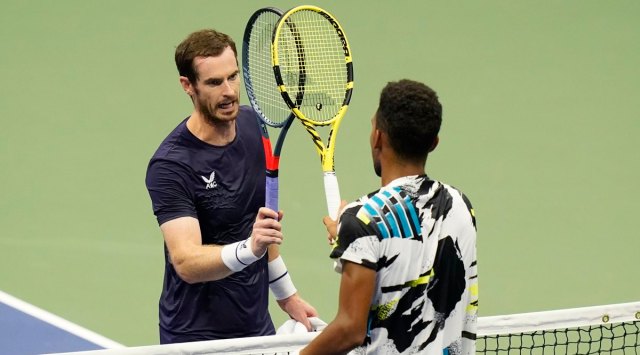 US Open: Andy Murray goes down in straight sets against 20-year-old ...