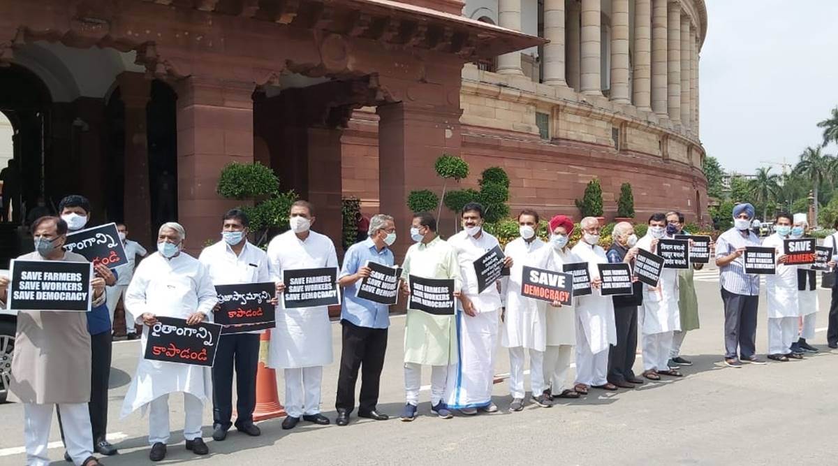 Monsoon session: Oppn boycott on, Rajya Sabha passes 8 Bills in less ... Monsoon session: Oppn boycott on, Rajya Sabha passes 8 Bills in less ...