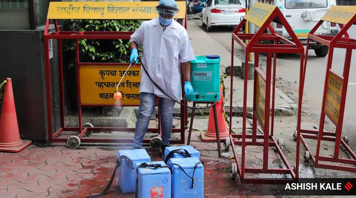 India Coronavirus Update: Corona Cases & deaths in India State-wise ...