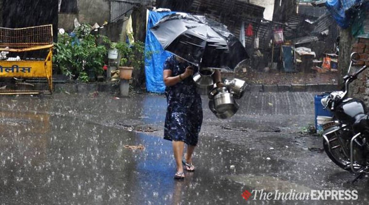 Pune gets light showers, IMD predicts moderate rain for next three days | Pune News - The Indian ...