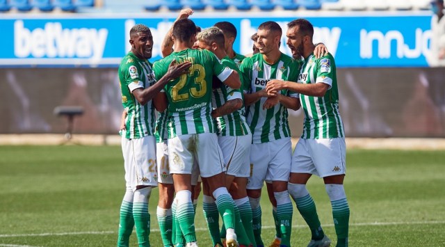 Manuel Pellegrini gets opening win with Betis, keeper error saves ...