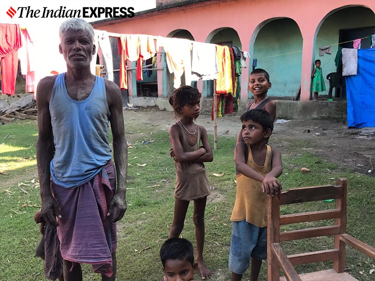 In spate, Mahananda washes away what pandemic had spared for many north ...