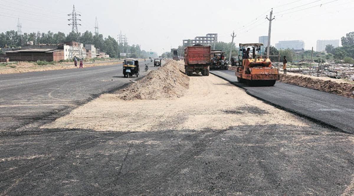 Maharashtra govt to review contracts of over 8,000 km ongoing road work ...